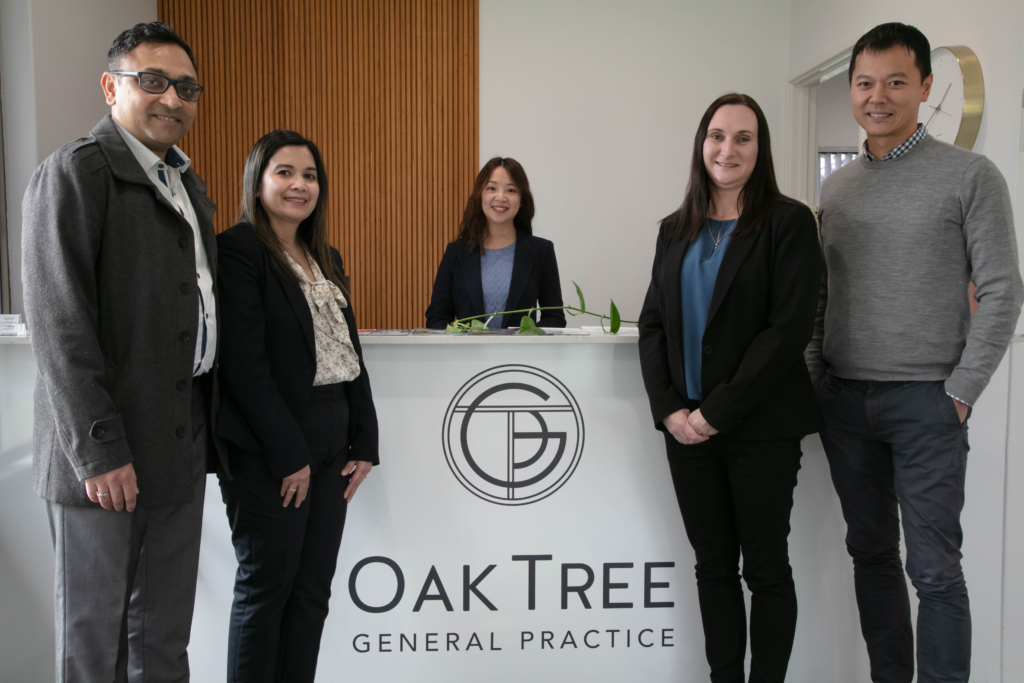 Home - Oak Tree General Practice